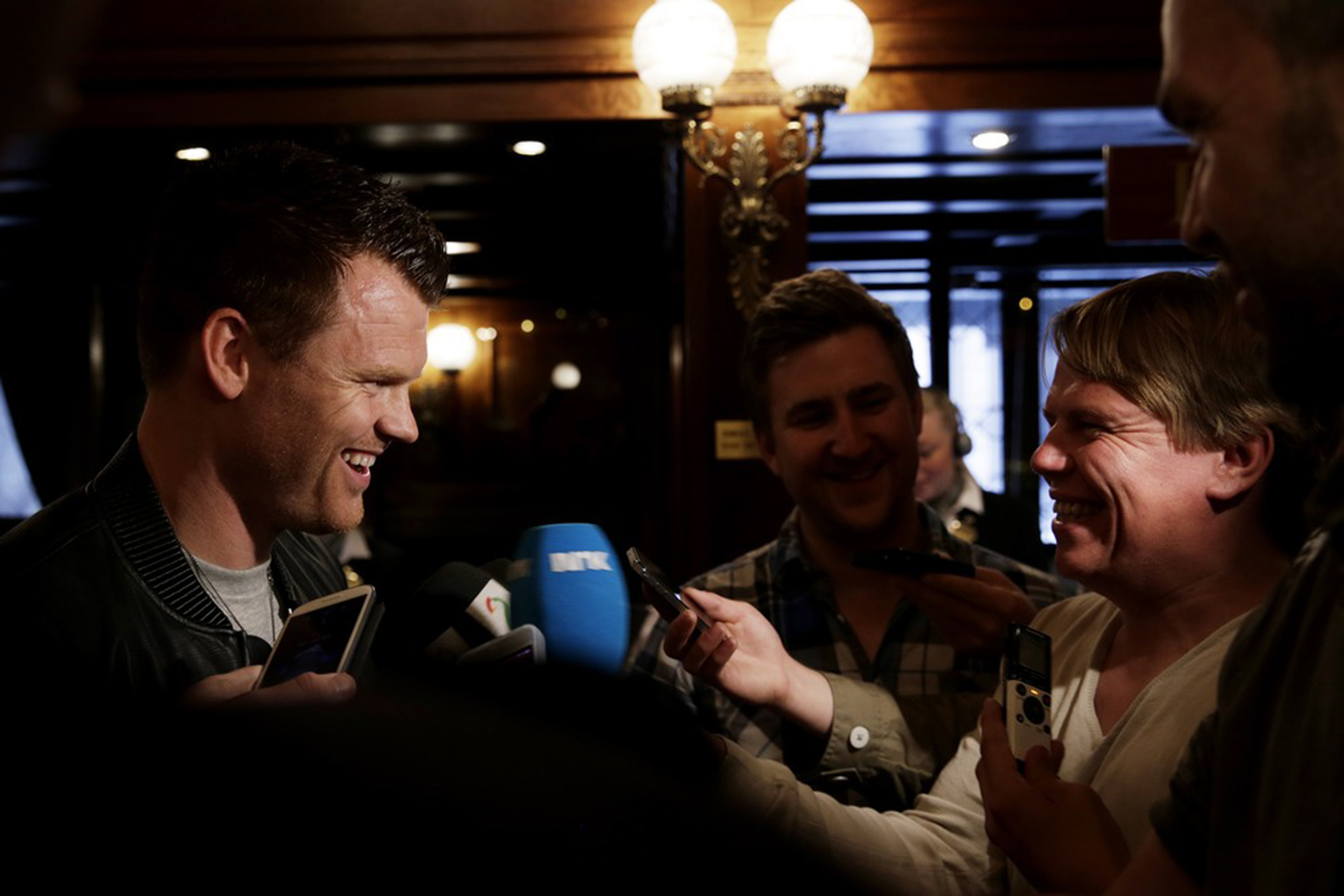 Stokstad slutter i TV 2 | Kampanje Stokstad slutter i TV 2 | Kampanje