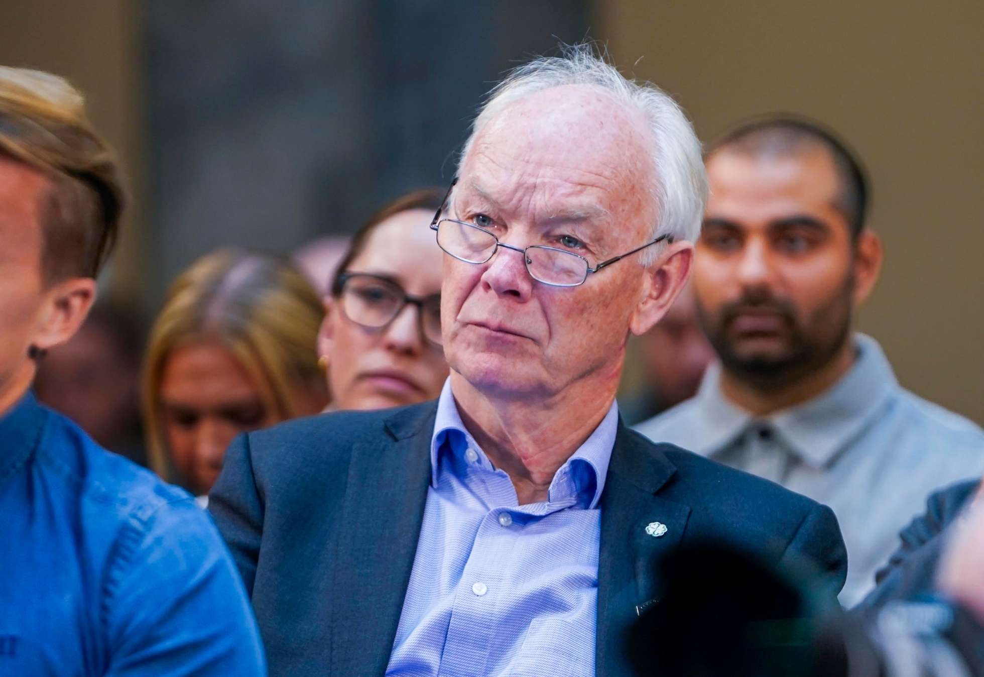 Sp-veteran reagerer på avissalg: - Må være et varsku til myndighetene ... Sp-veteran reagerer på avissalg: - Må være et varsku til myndighetene ...